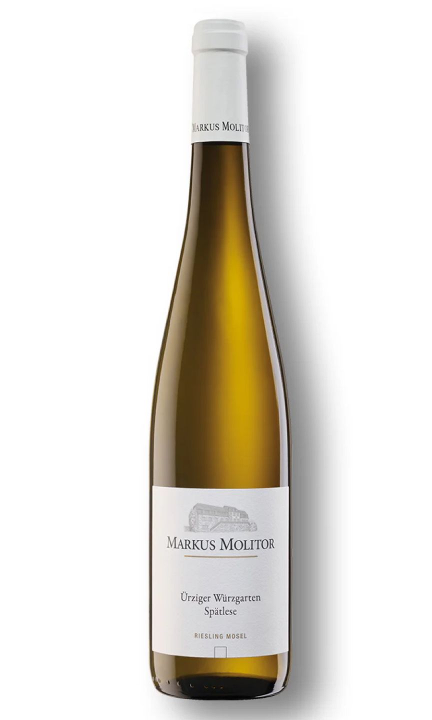 Buy Weingut Markus Molitor Urziger Wurzgarten Spatlese 2020 - VINVM