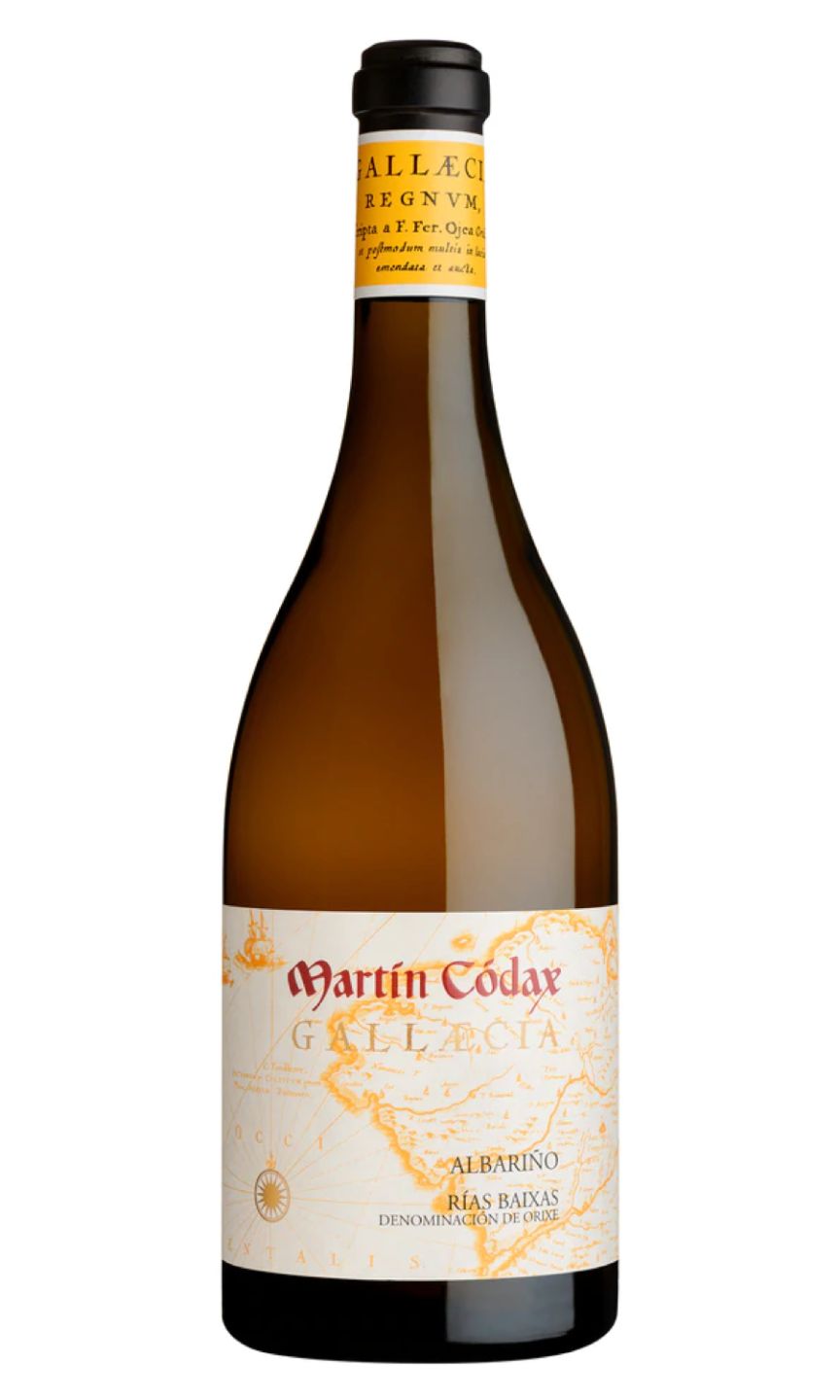 Buy Martín Códax Gallaecia Late Harvest Albarino 2018 - VINVM