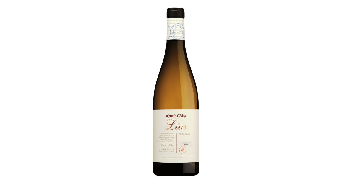 Buy Martín Códax Lías Rías Baixas Albariño 2021 - VINVM