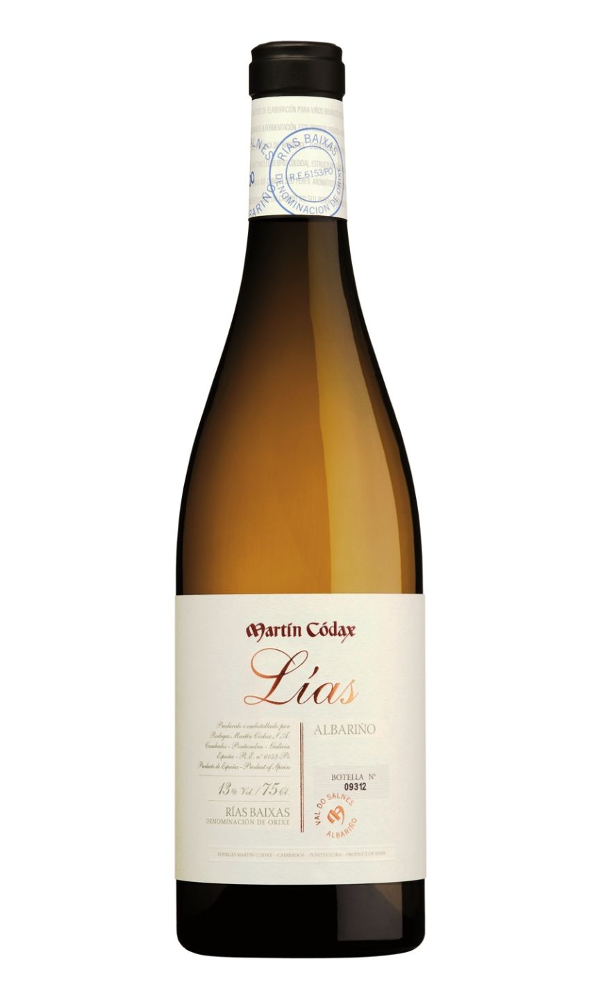 Buy Martín Códax Lías Rías Baixas Albariño 2021 - VINVM