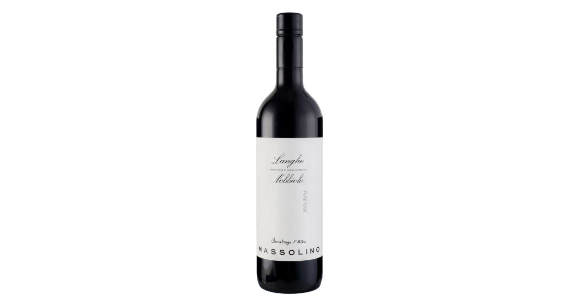 Buy Massolino Langhe Nebbiolo 2022 - VINVM