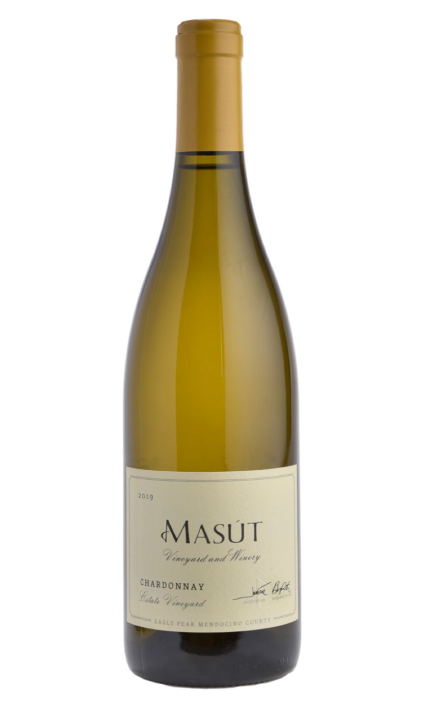 Buy Masút Vineyard & Winery Chardonnay 2023 - VINVM