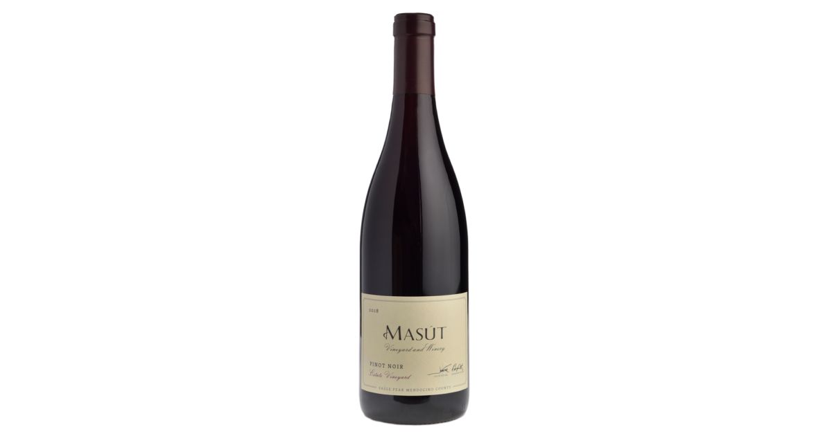 Buy Masút Vineyard & Winery Pinot Noir 2021 - VINVM