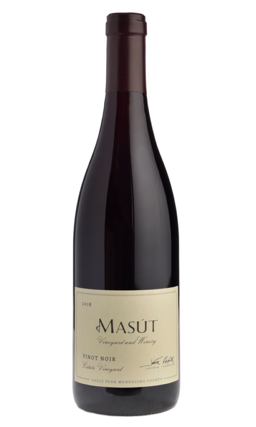 Buy Masút Vineyard & Winery Pinot Noir 2021 - VINVM