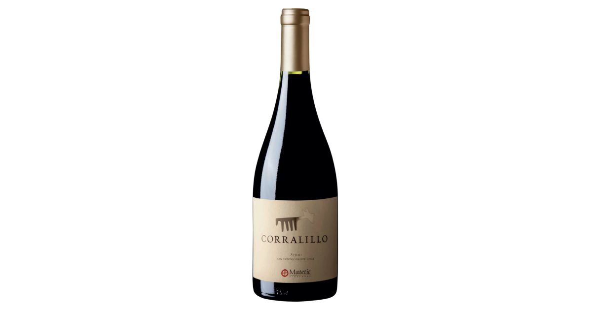 Buy Matetic Vineyards Corralillo Syrah 2022 - VINVM