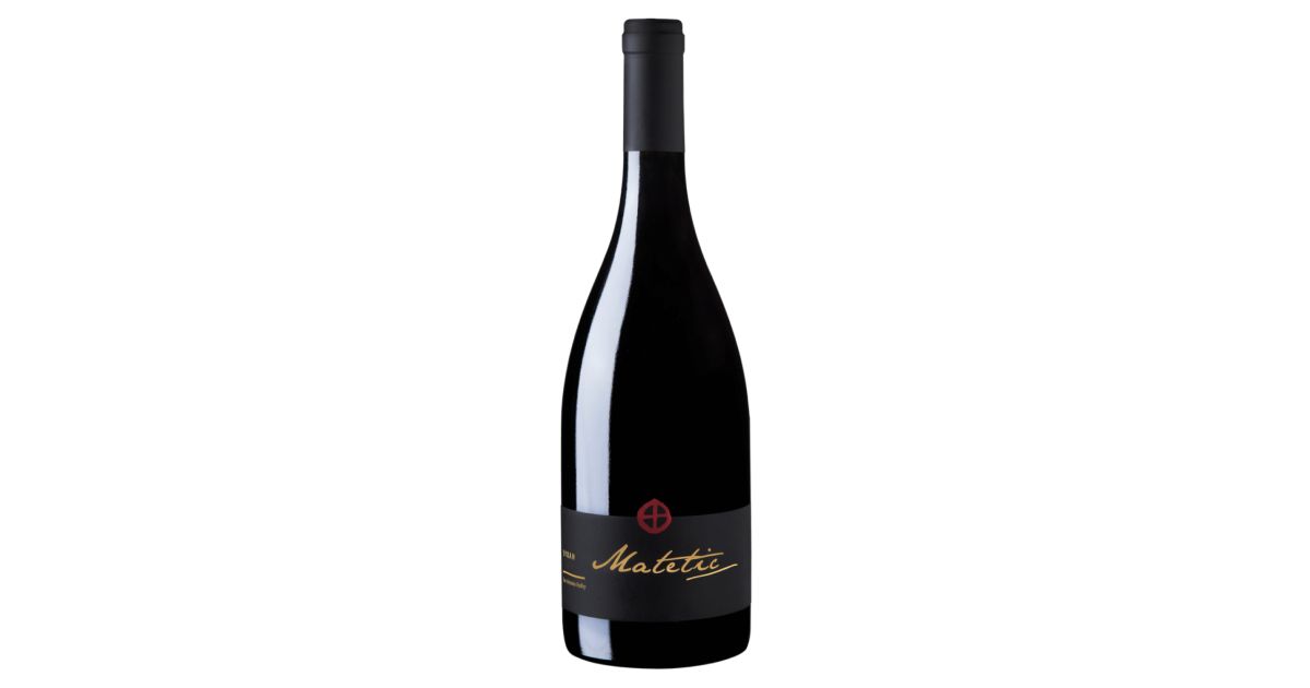 Buy Matetic Vineyards Syrah 2018 - VINVM