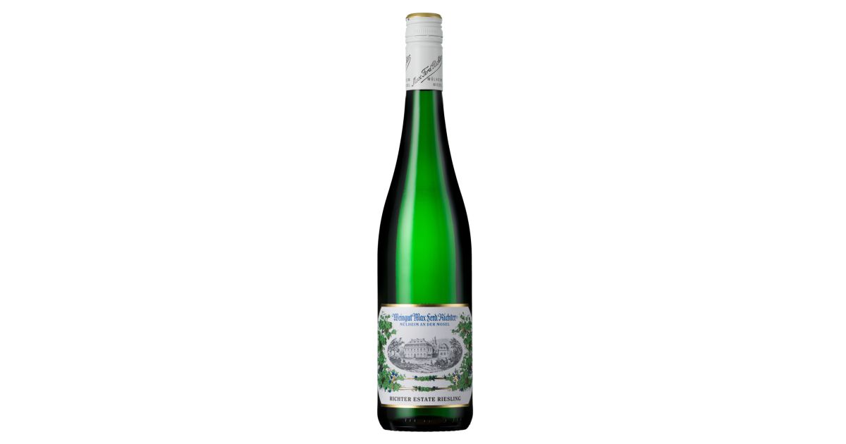 Buy Weingut Max Ferdinand Richter Estate Riesling QbA 2024 - VINVM