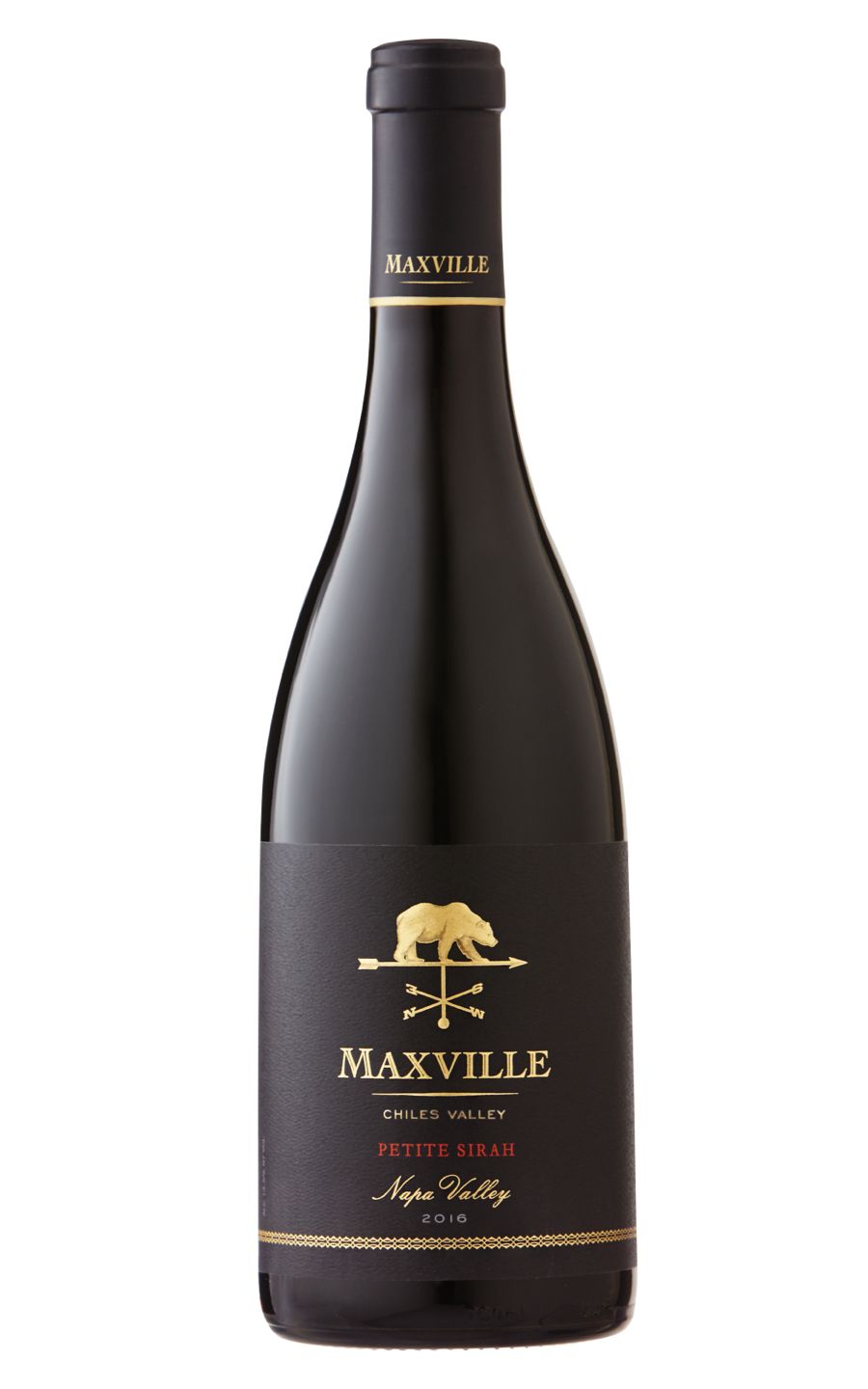 Buy Maxville Petite Sirah 2015 - VINVM