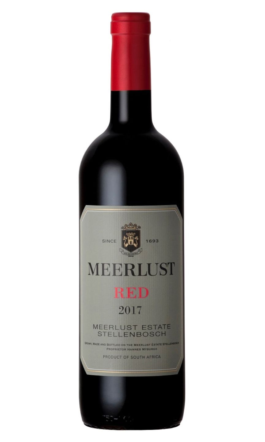 Buy Meerlust Estate Red 2021 - VINVM