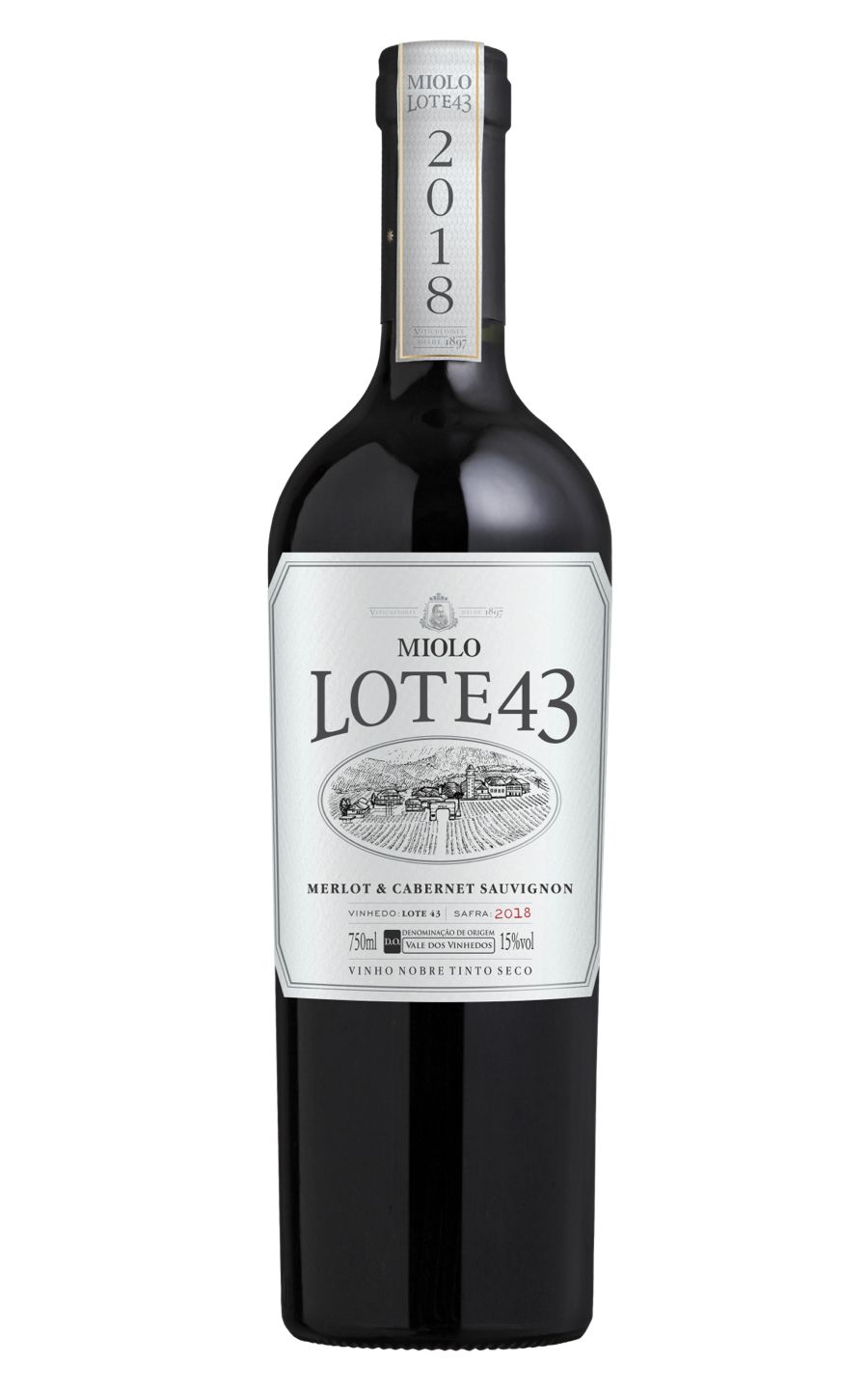 Vinicola Miolo Logo Miolo Wine Group Vitivinicultura S.A. Of Bento