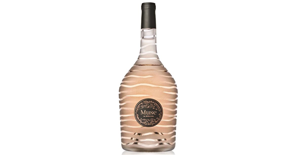 Buy Chateau Miraval Muse de Miraval Rosé 2019 (Magnum) - VINVM