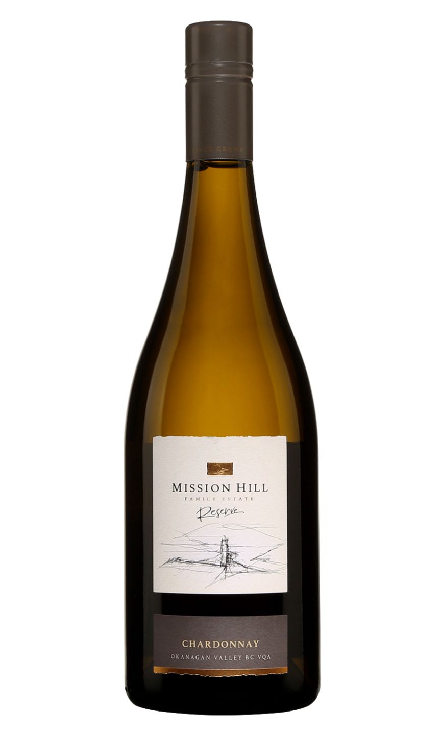Buy Mission Hill Reserve Chardonnay 2021 - VINVM