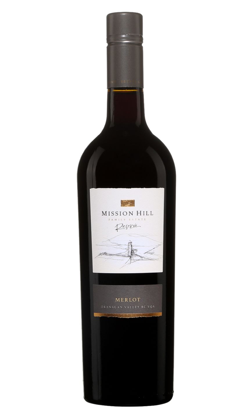 Buy Mission Hill Reserve Merlot 2020 - VINVM