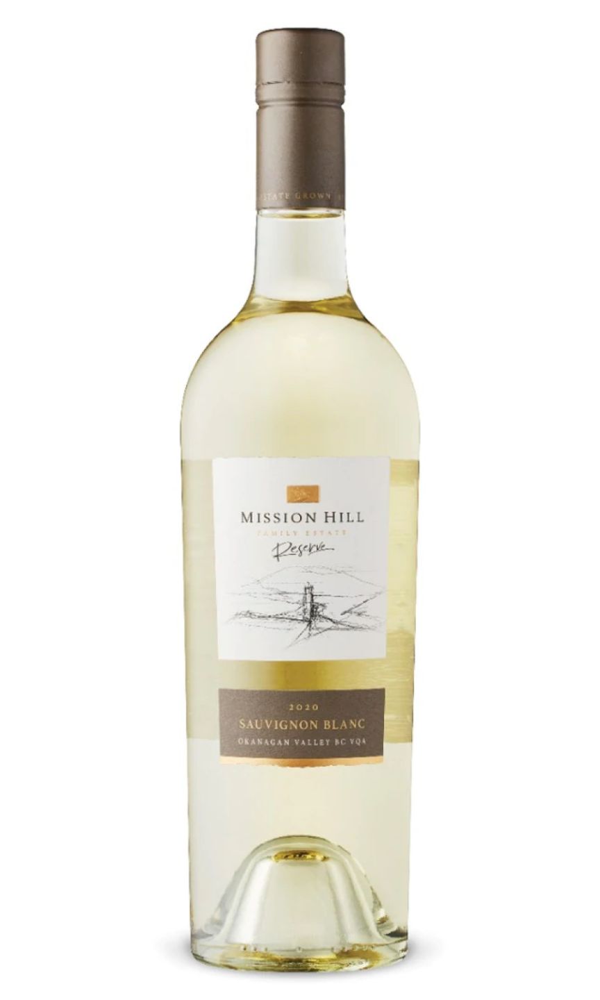 Buy Mission Hill Reserve Sauvignon Blanc 2021 - VINVM