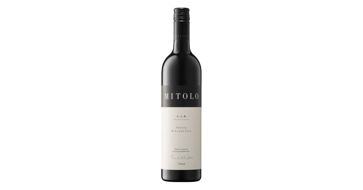 Buy Mitolo GAM McLaren Vale Shiraz 2020 - VINVM