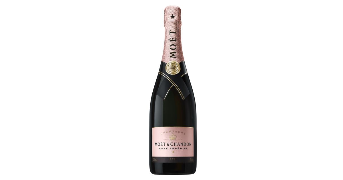 Buy Moët & Chandon Rosé Impérial NV - VINVM