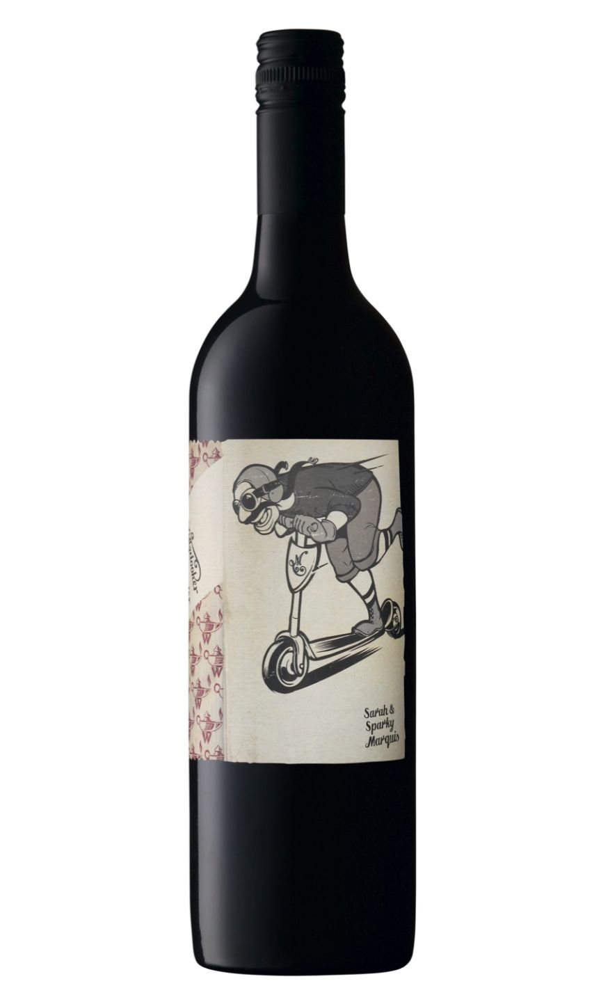 Buy Mollydooker The Scooter Merlot 2022 - VINVM