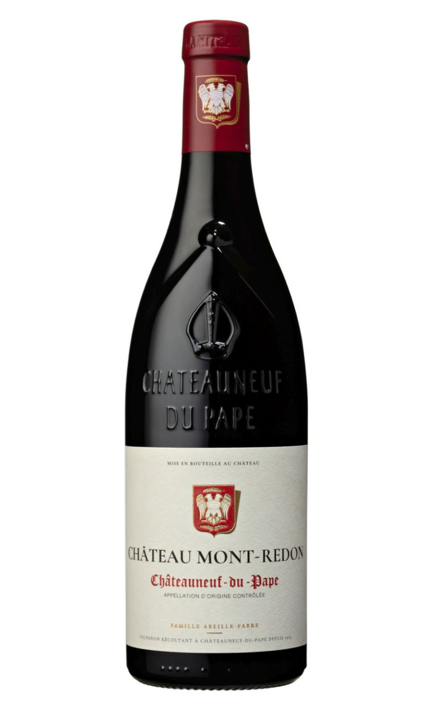 Buy Chateau Mont-Redon Châteauneuf-du-Pape Rouge 2021 - VINVM