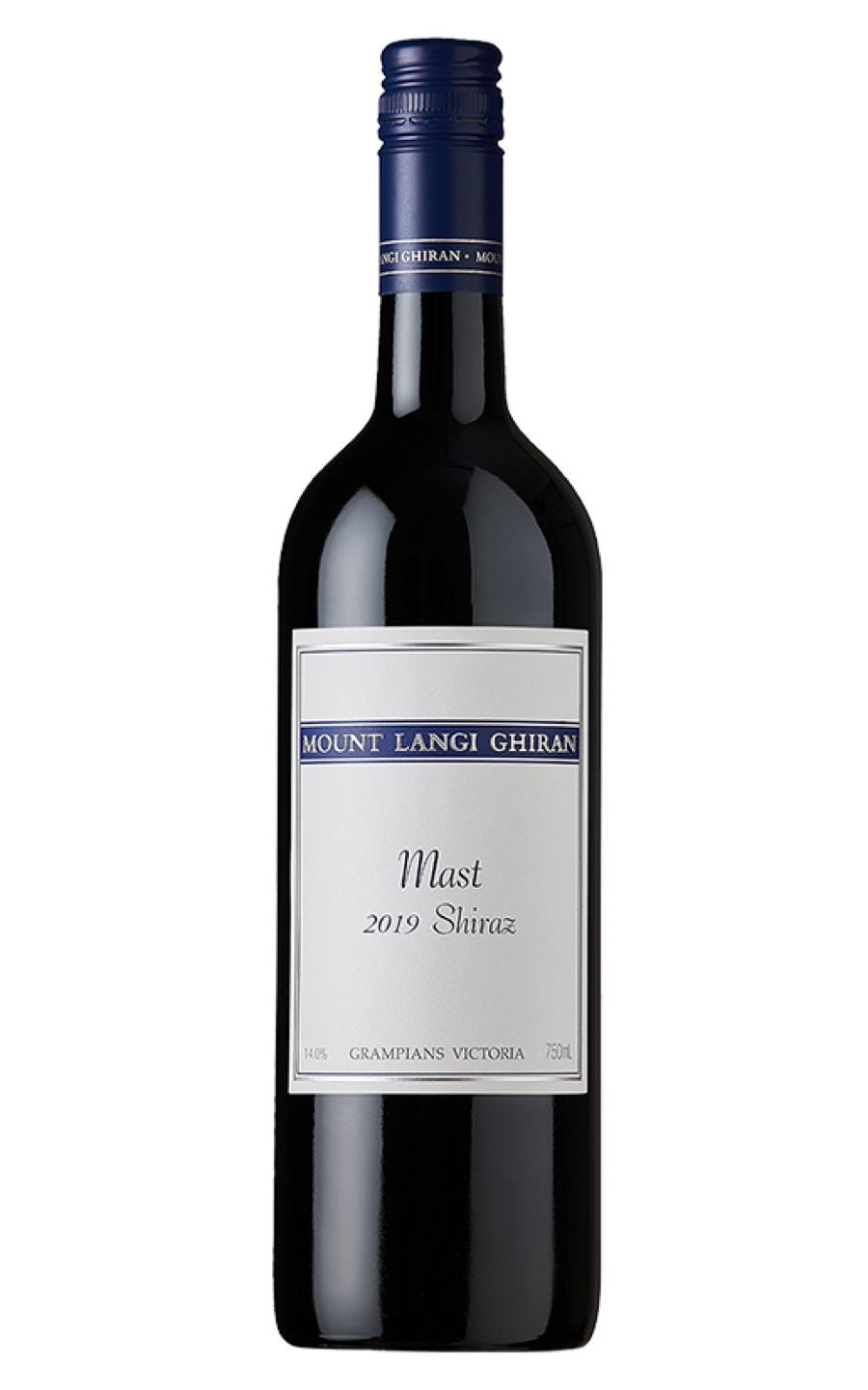 Buy Mount Langi Ghiran Mast Shiraz 2020 - VINVM