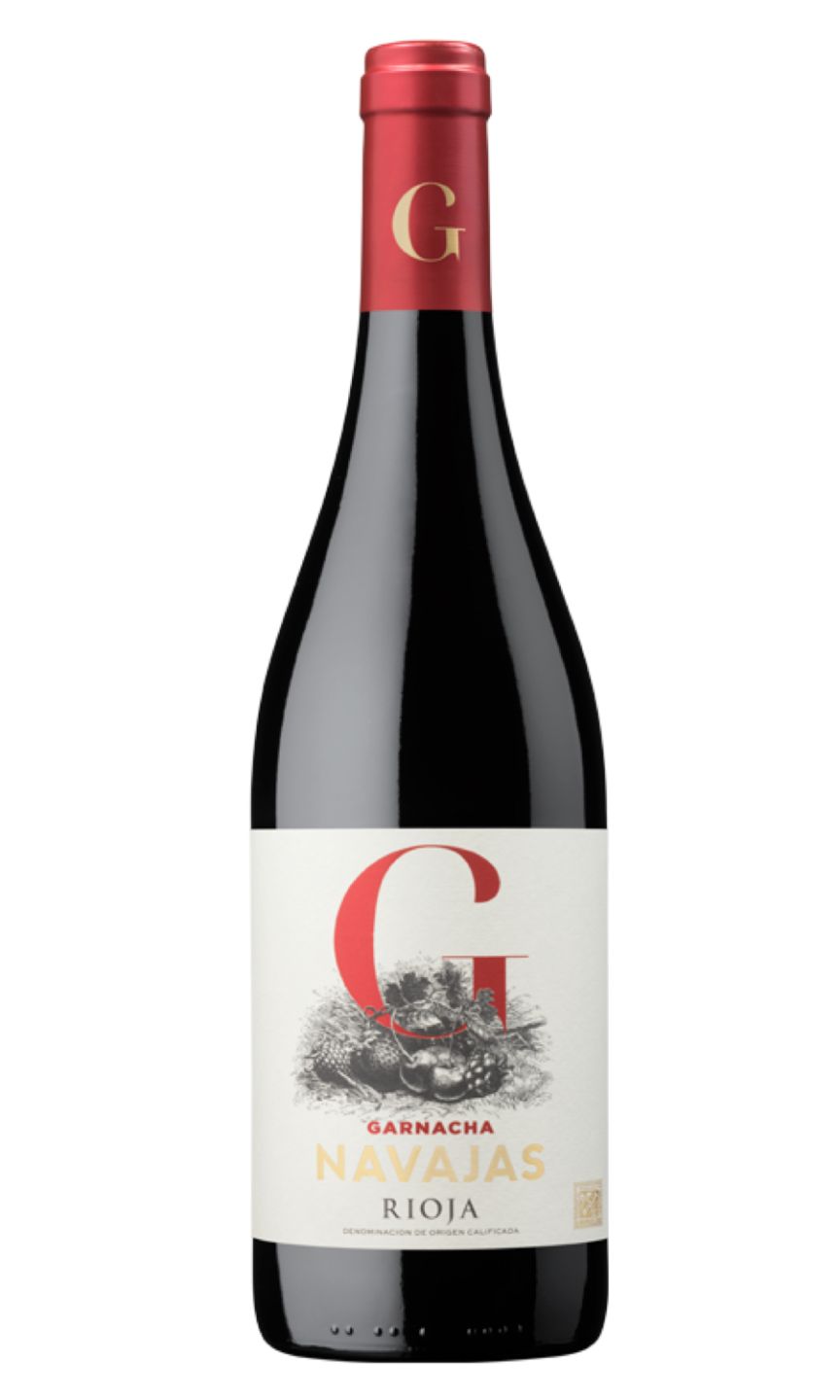 Buy Bodegas Navajas Garnacha 2021 - VINVM