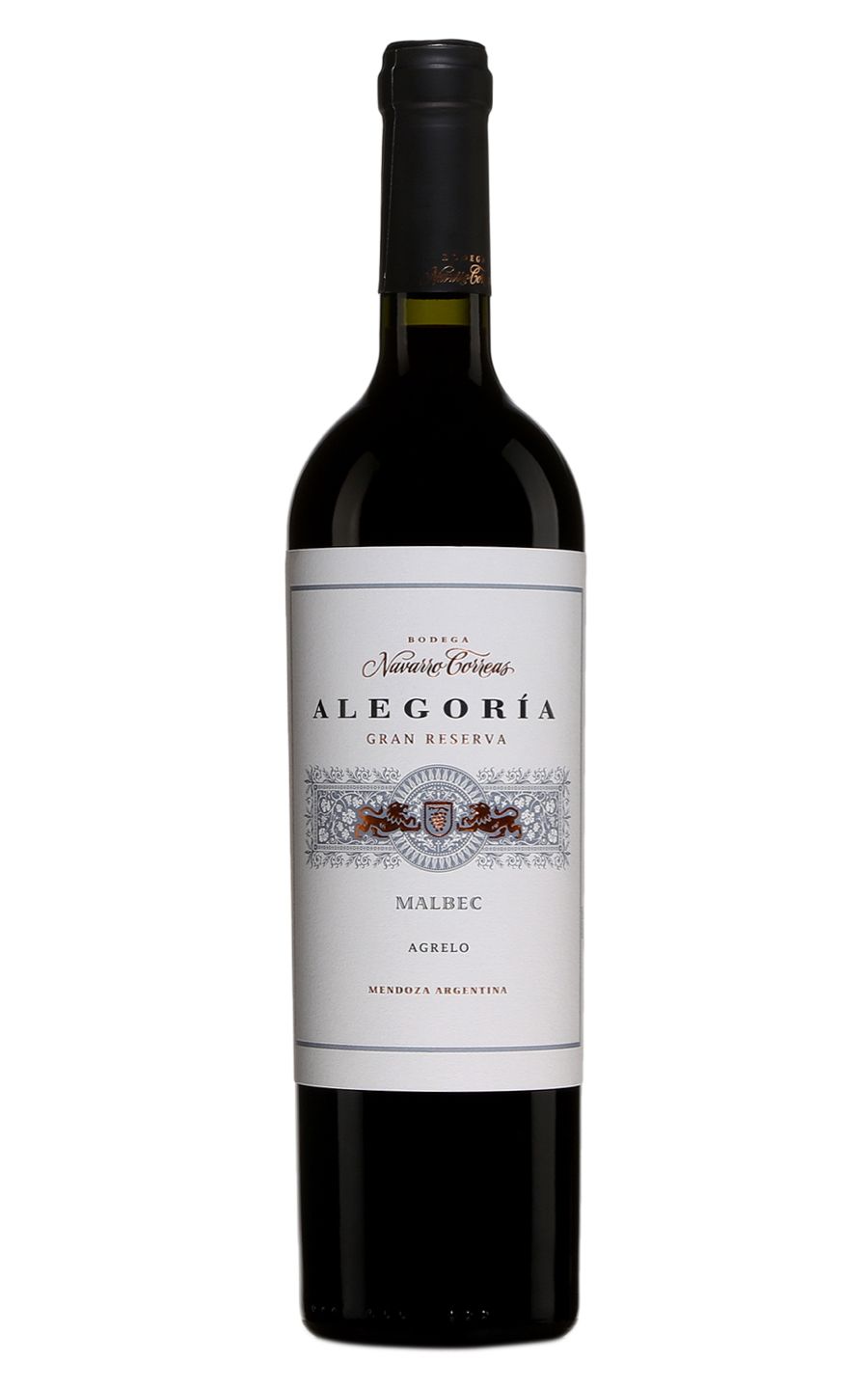 Buy Navarro Correas Alegoría Gran Reserve Malbec 2021 - VINVM