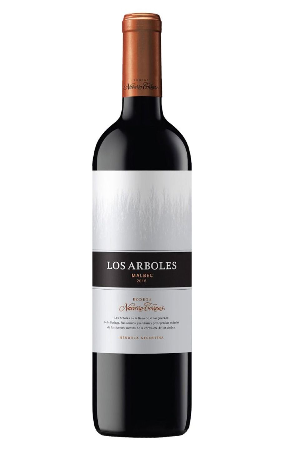Buy Navarro Correas Los Arboles Malbec 2021 - VINVM