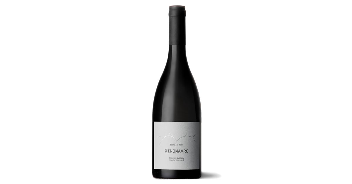Buy Navitas Winery Terre de Zeus Xinomavro 2022 - VINVM