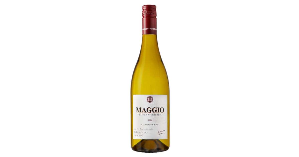 Buy Oak Ridge Winery Maggio Chardonnay 2023 - VINVM