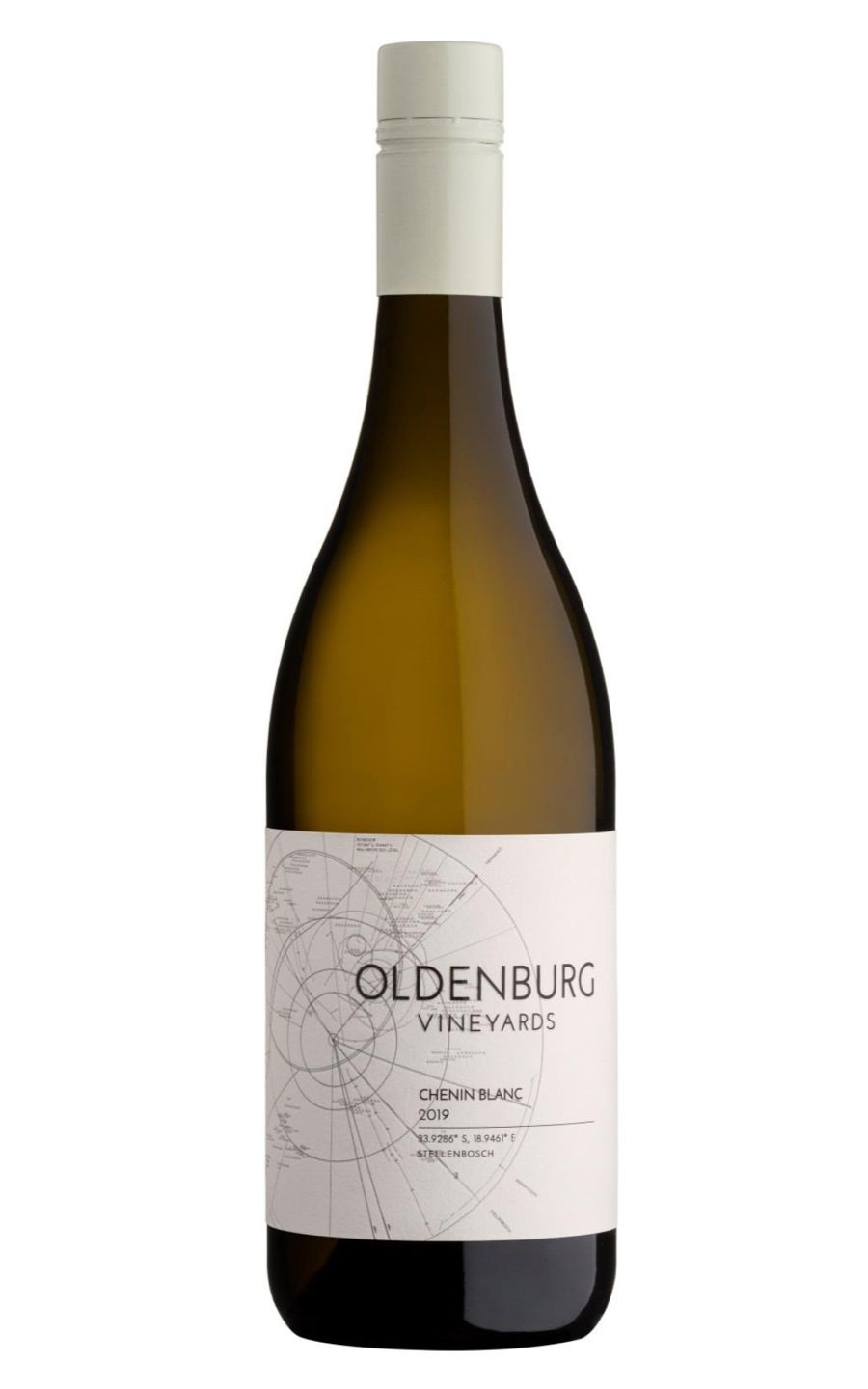 Buy Oldenburg Vineyards Chenin Blanc 2023 - VINVM