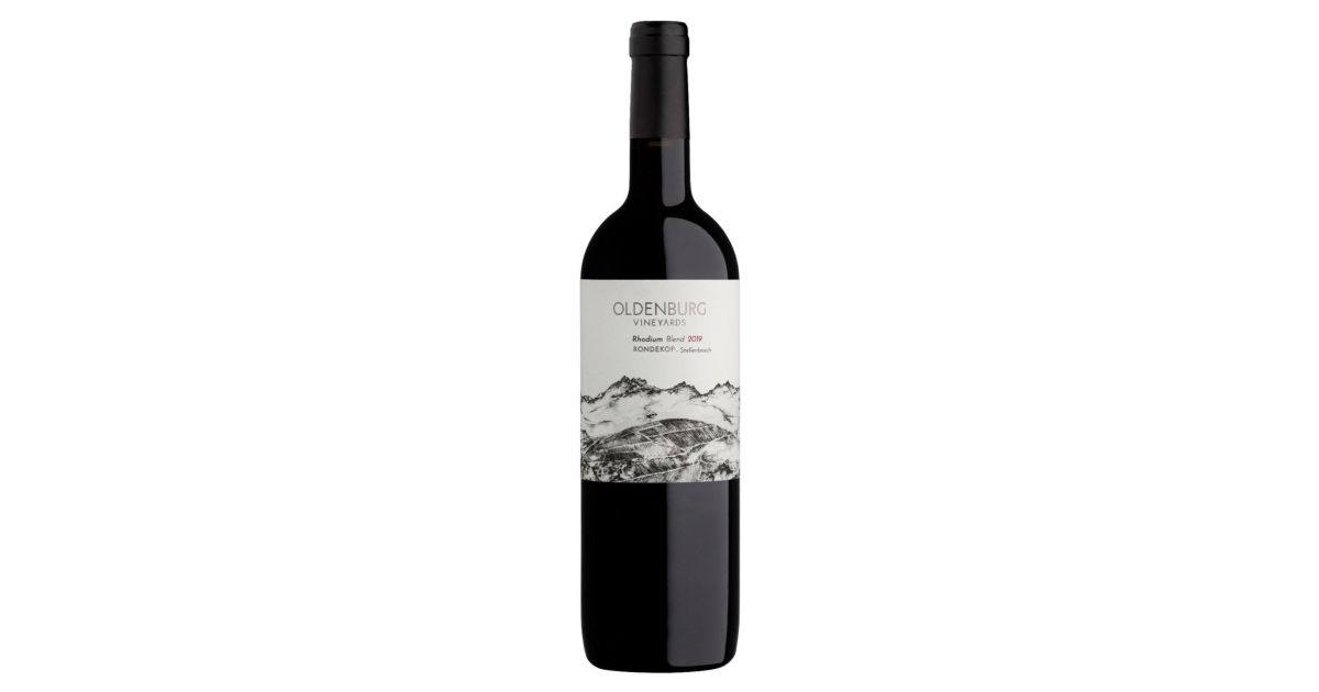 Buy Oldenburg Vineyards Rhodium Red Blend 2020 - VINVM