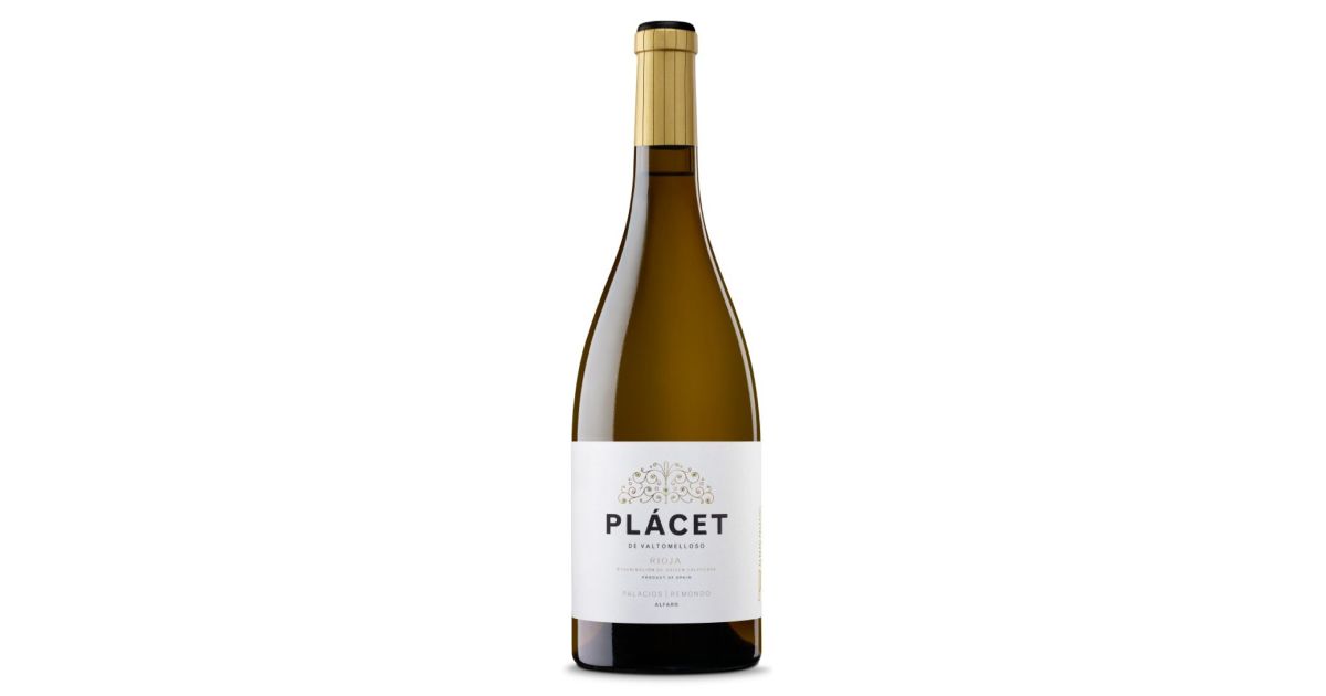 Buy Bodegas Palacios Remondo Plácet Valtomelloso 2023 - VINVM