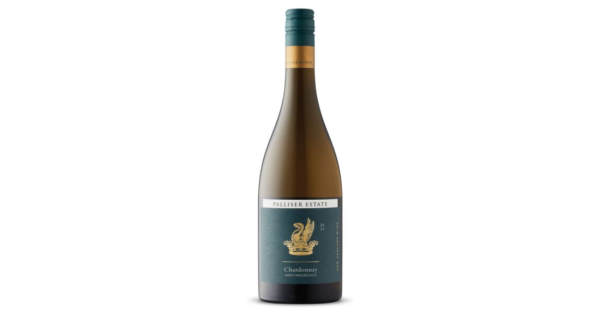 Buy Palliser Estate Chardonnay 2021 - VINVM