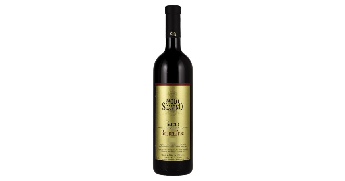Buy Paolo Scavino Barolo Bric del Fiasc 2020 - VINVM