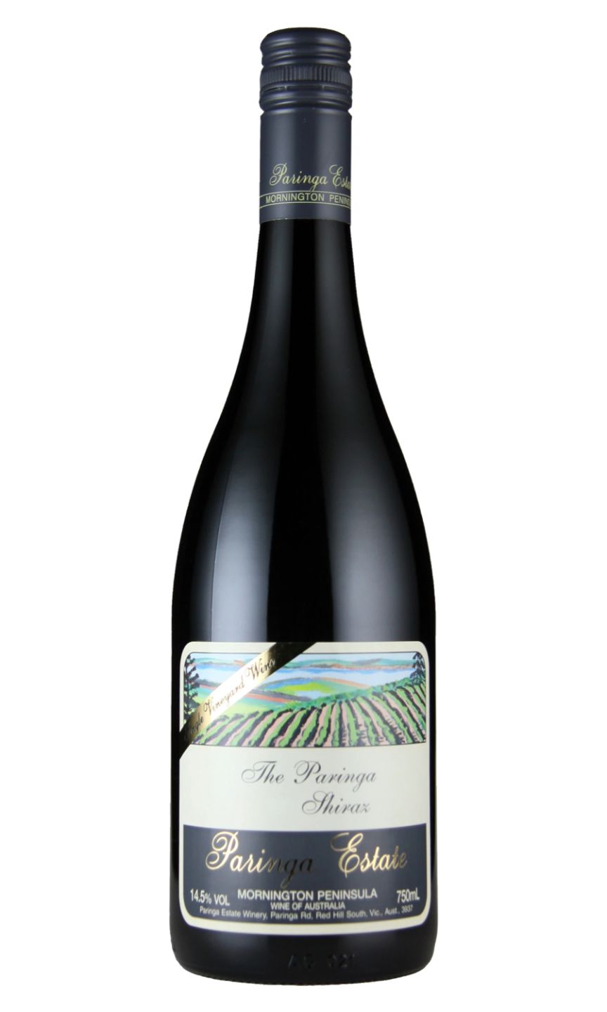 Buy Paringa Estate The Paringa Single Vineyard Shiraz 2018 - VINVM