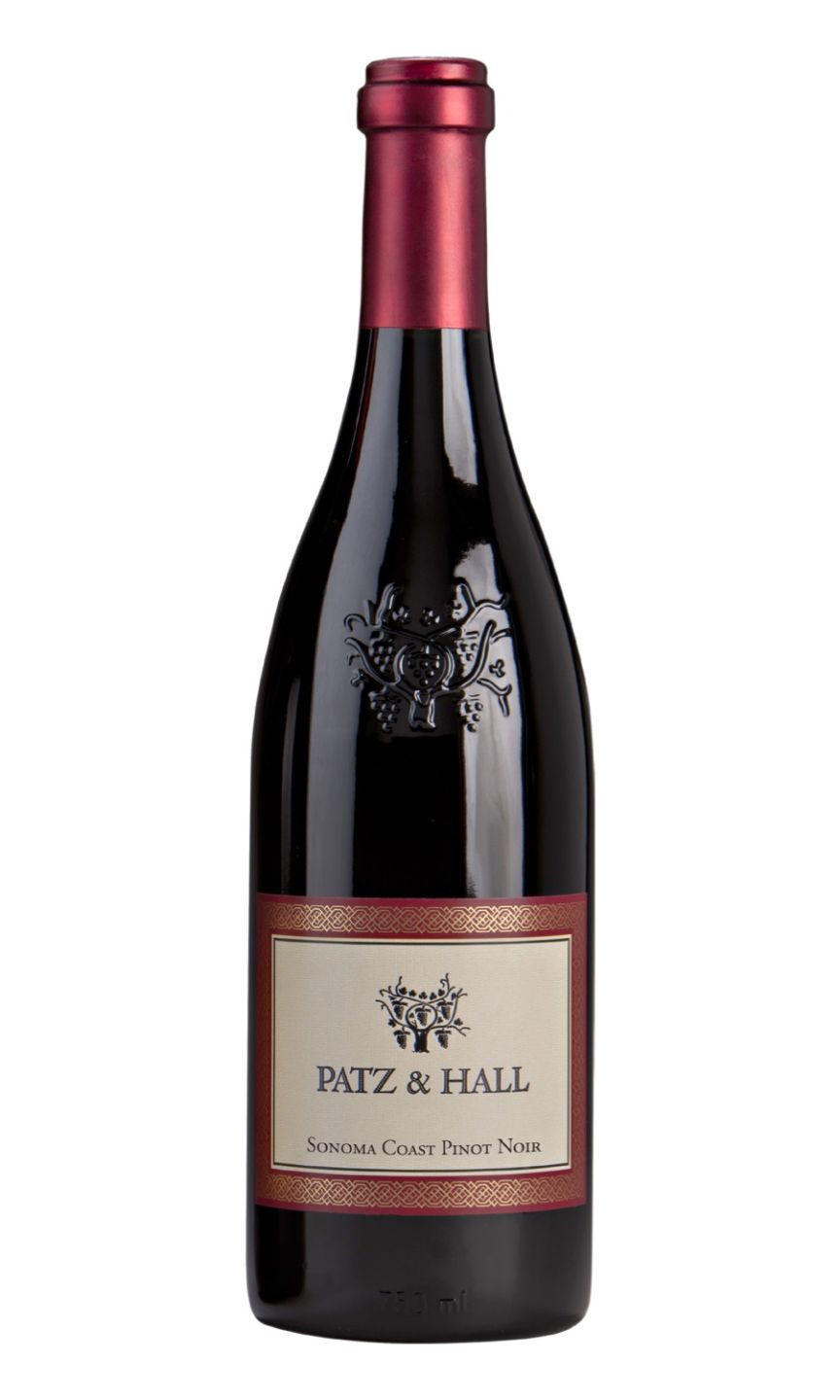 Buy Patz & Hall Sonoma Coast Pinot Noir 2019 - VINVM