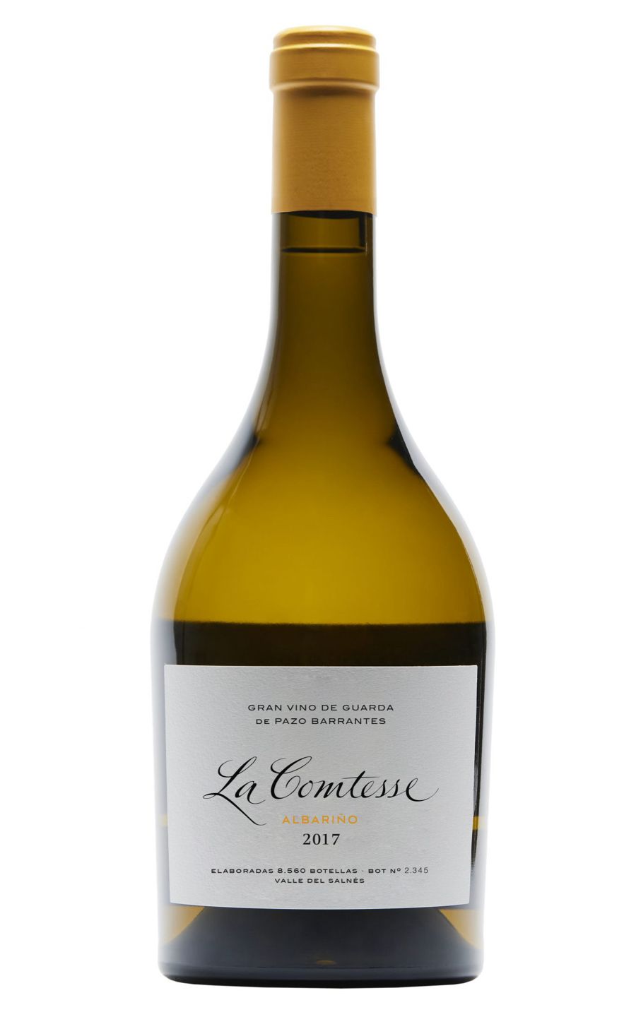 Buy Pazo Barrantes La Comtesse Albariño 2019 - VINVM