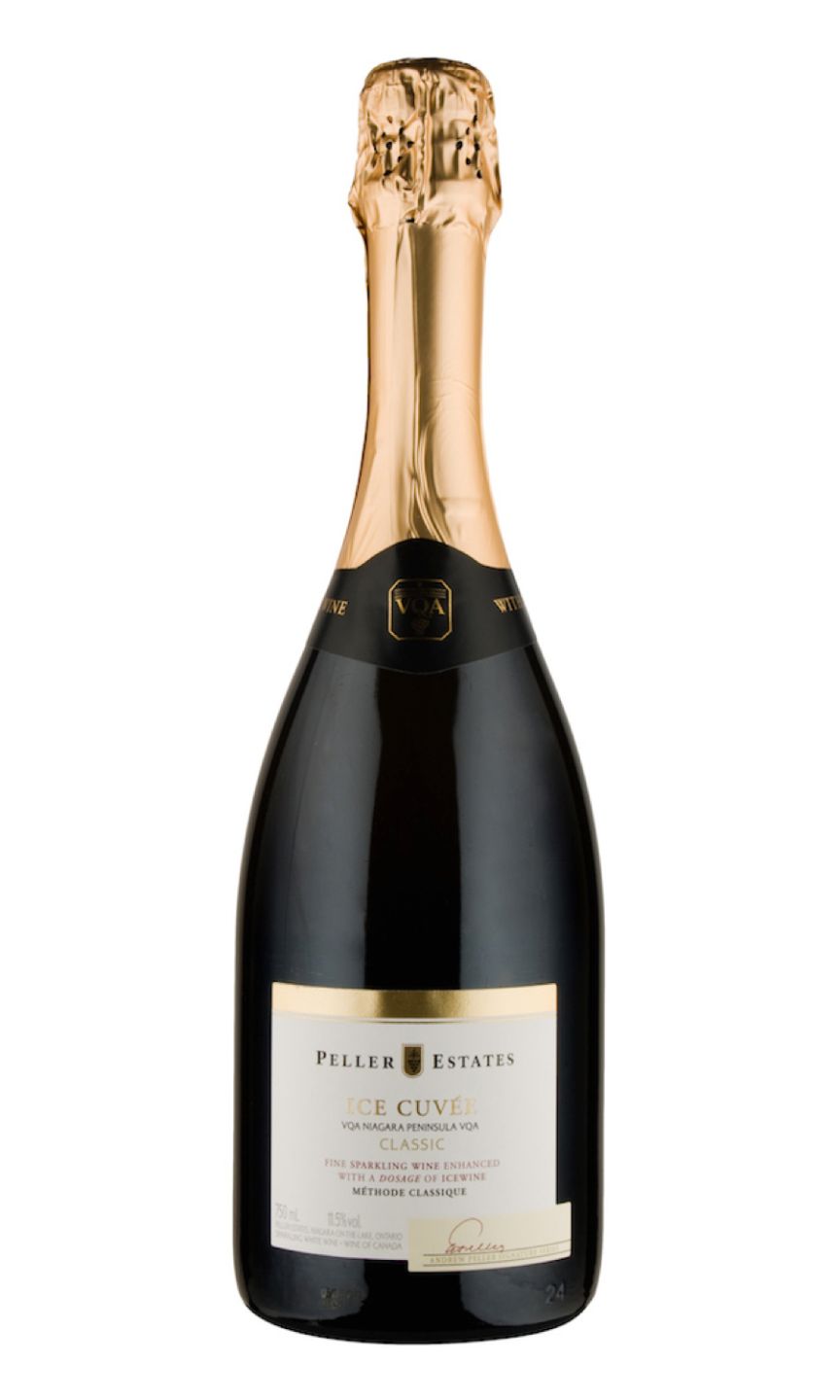 Buy Peller Estates Signature Series Ice Cuvée Classic NV - VINVM