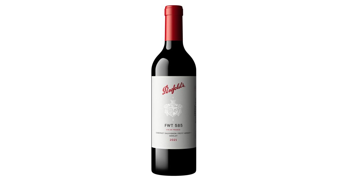 Buy Penfolds FWT 585 - Vin de France 2021 - VINVM