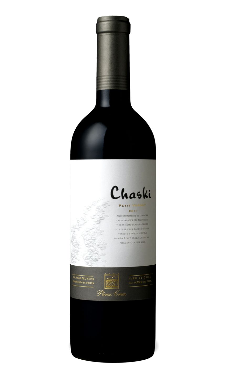 Buy Perez Cruz Chaski Petit Verdot 2020 - VINVM