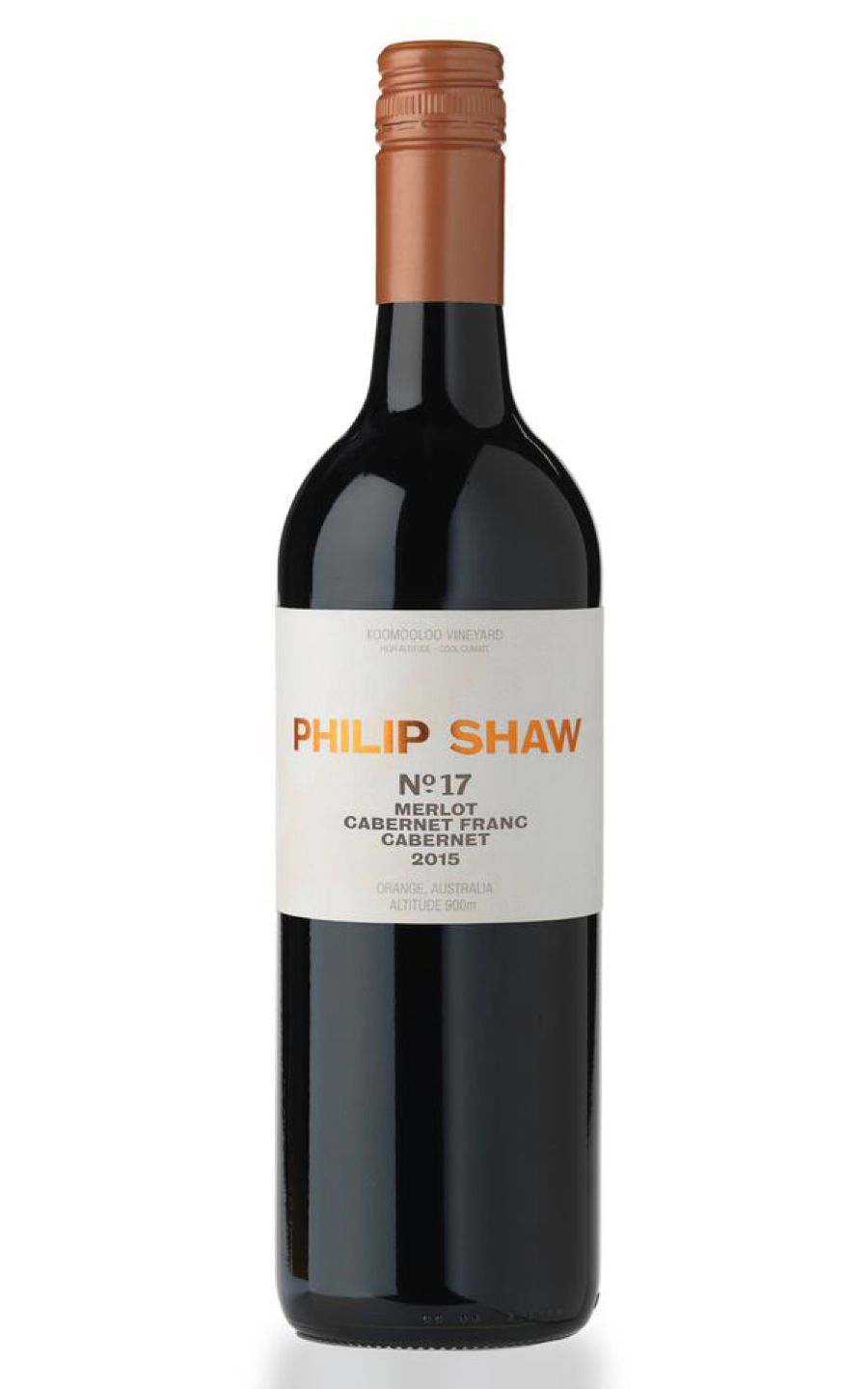 Buy Philip Shaw No 17 Merlot/Cabernet Sauvignon/Cabernet Franc 2019 - VINVM
