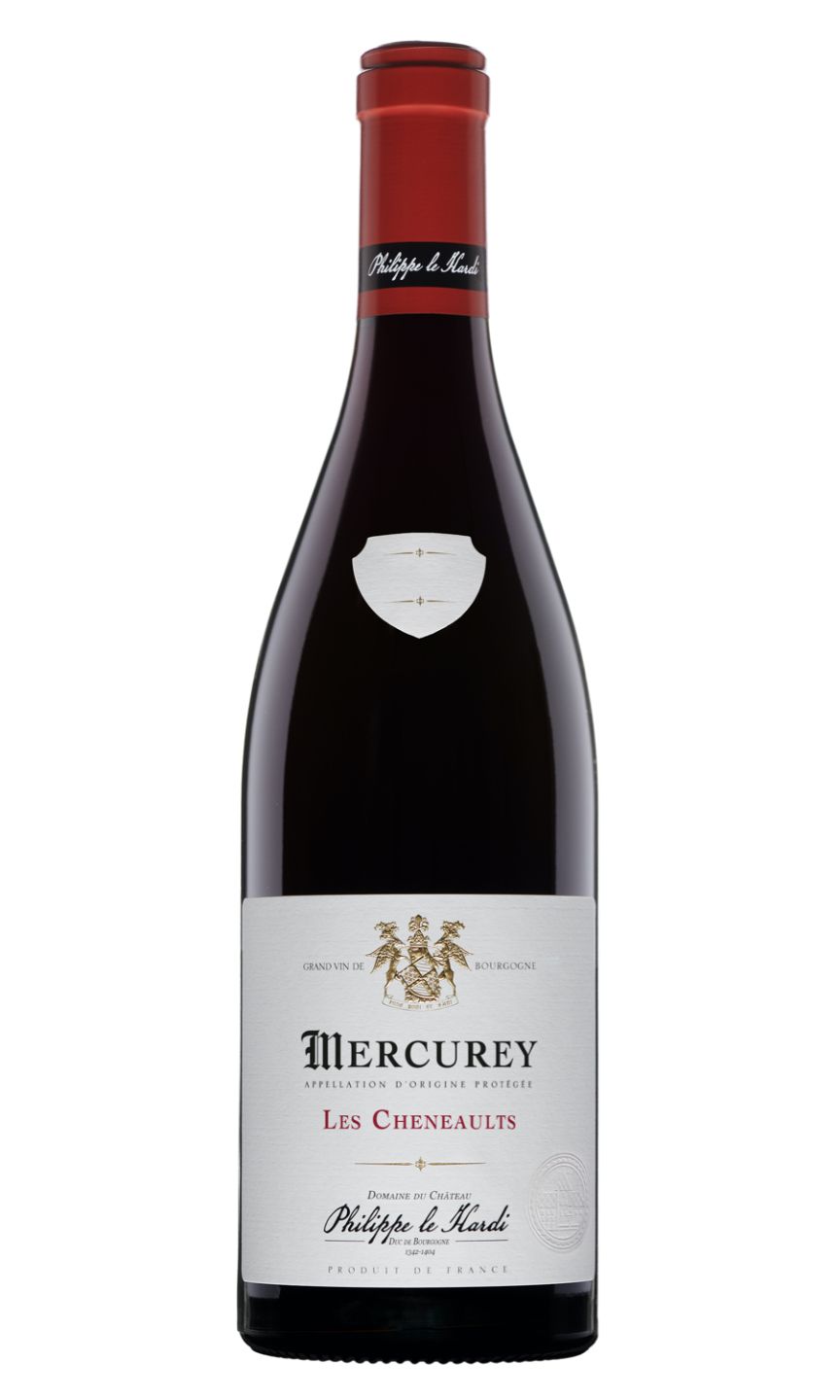 Buy Domaine du Château Philippe le Hardi Mercurey Rouge Les Cheneaults ...