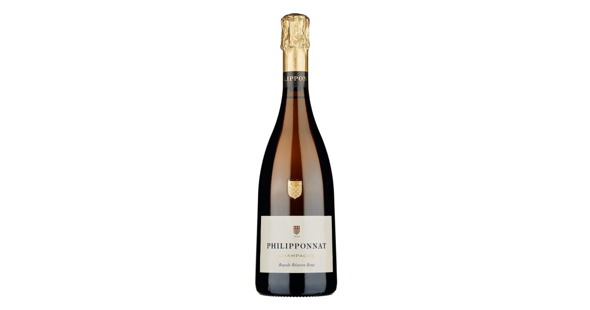 Buy Champagne Philipponnat Royale Réserve Brut NV - VINVM