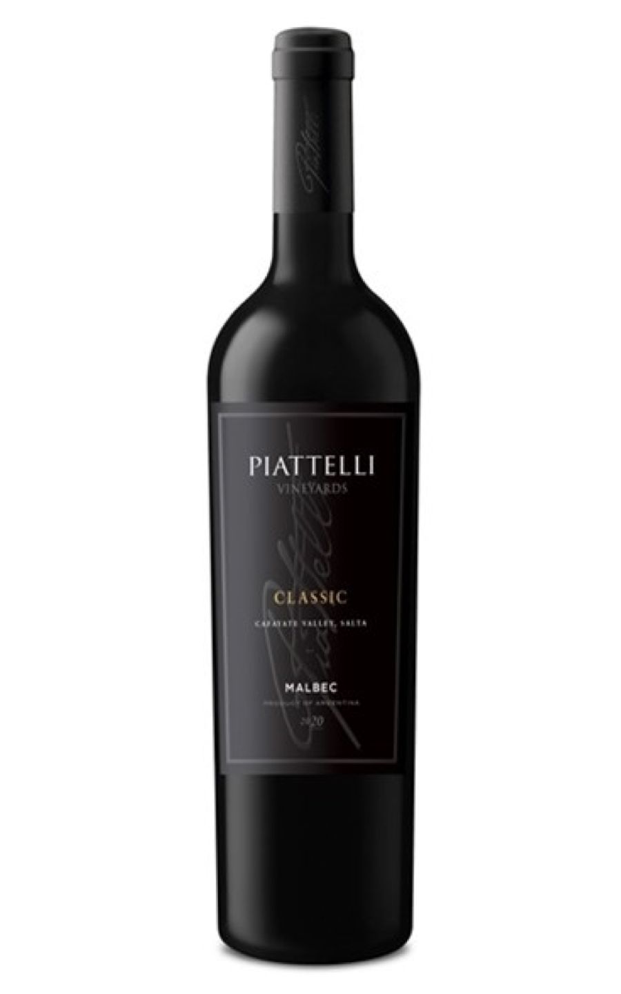 Buy Piattelli Vineyards Classic Malbec 2022 - VINVM