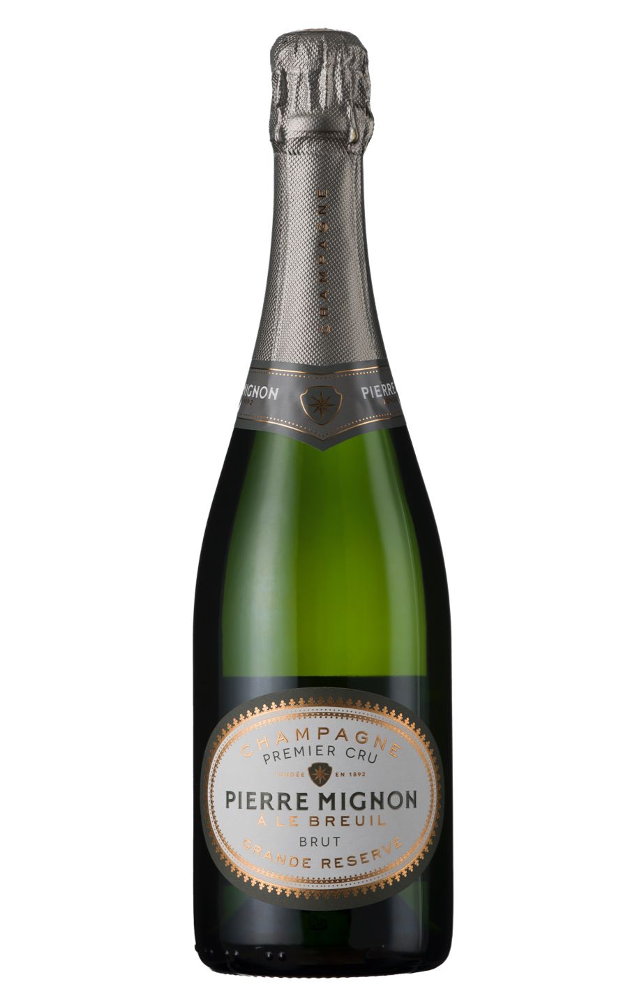 Buy Pierre Mignon Grande Réserve Brut NV - VINVM