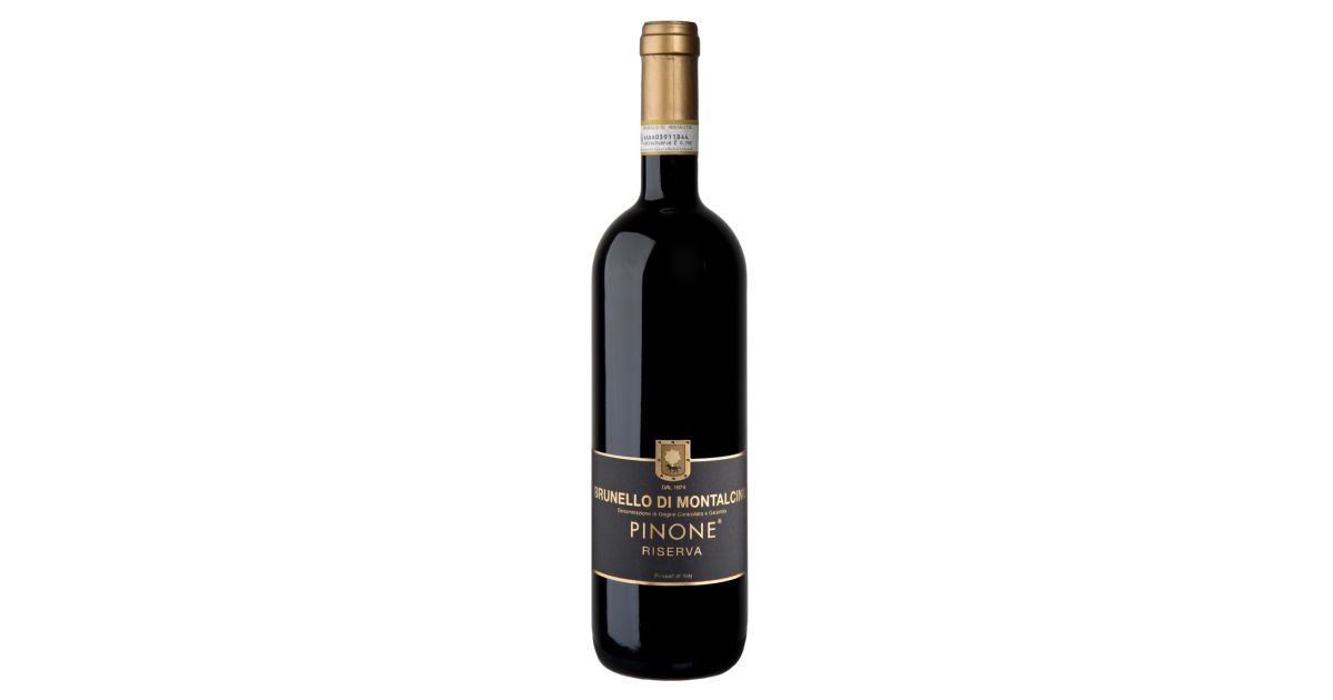 Buy Pinino Brunello di Montalcino Riserva Pinone 2012 - VINVM