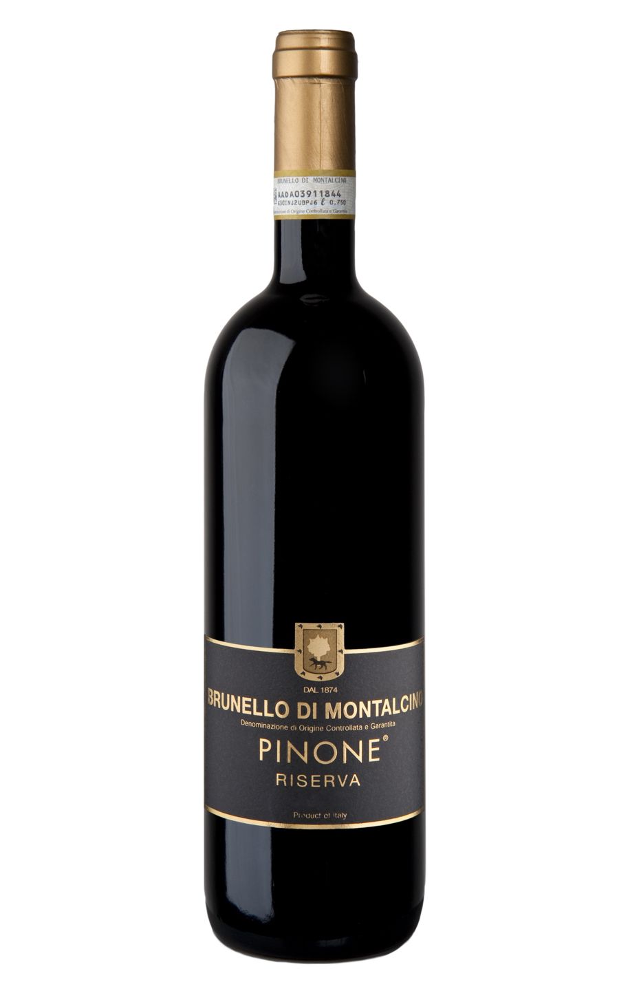 Buy Pinino Brunello di Montalcino Riserva Pinone 2012 - VINVM