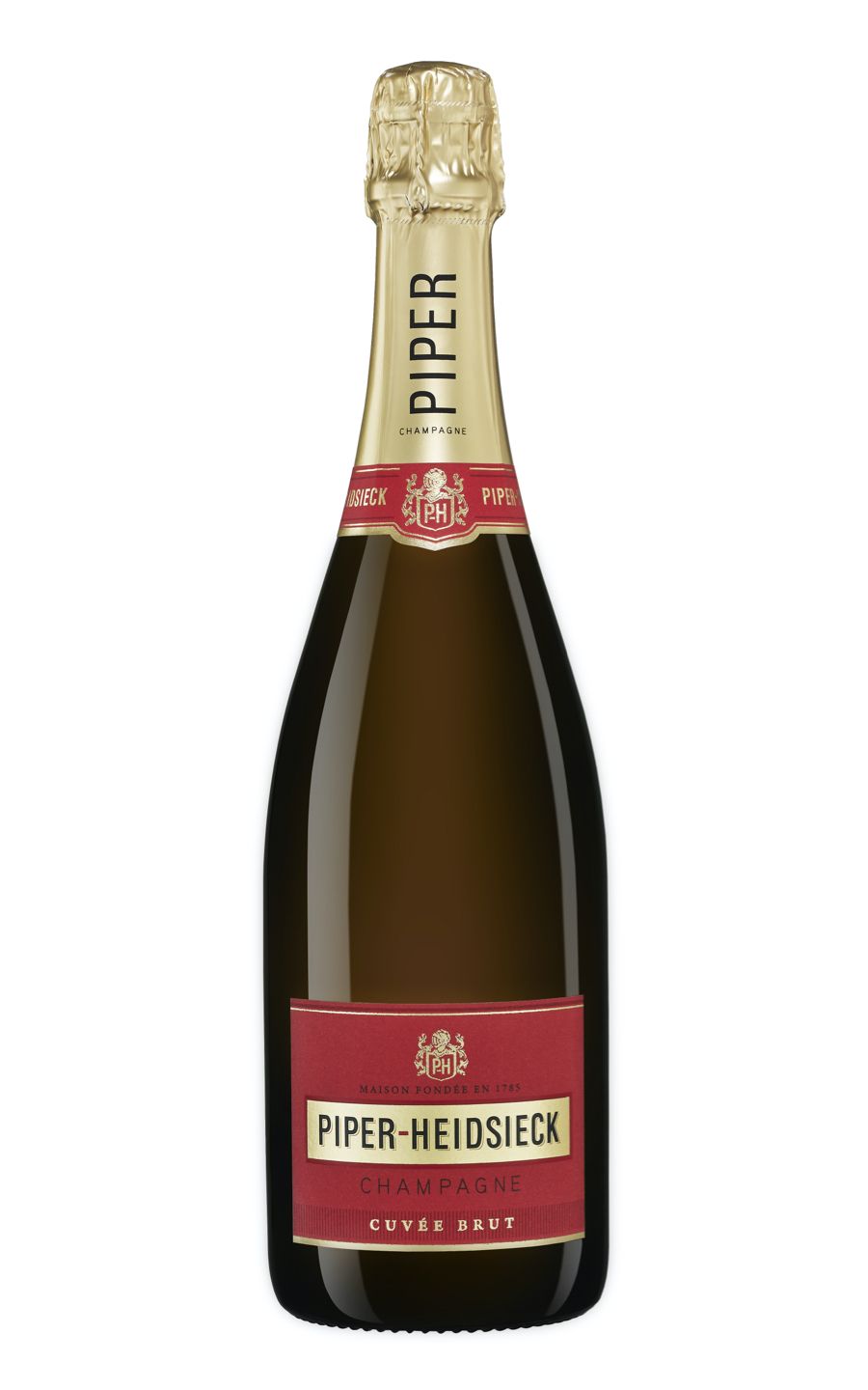 Buy Piper-Heidsieck Cuvée Brut NV (Half Bottle) - VINVM