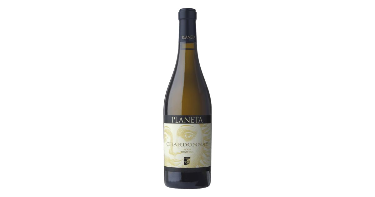 Buy Planeta Chardonnay Sicilia Menfi D.O.C. 2023 - VINVM