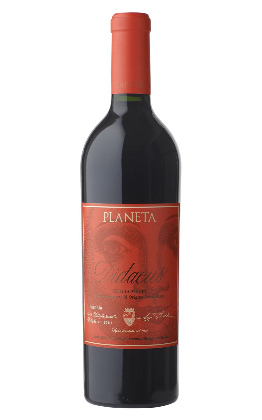 Buy Planeta Didacus Cabernet Franc 2018 - VINVM