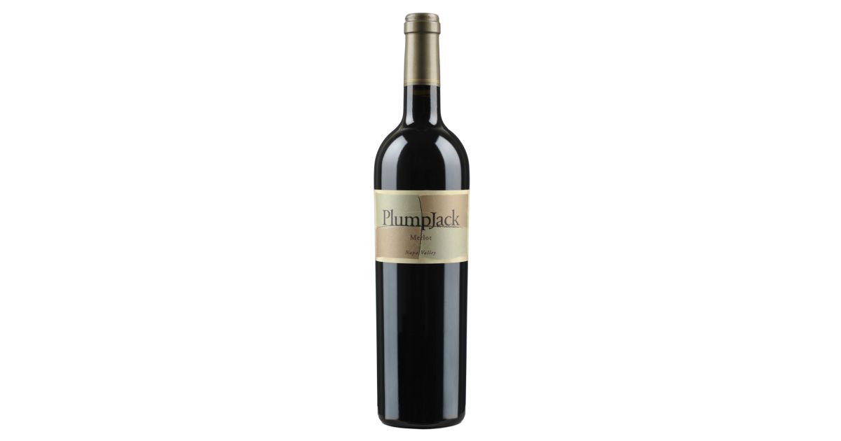 Buy PlumpJack Winery Napa Valley Merlot 2018 - VINVM